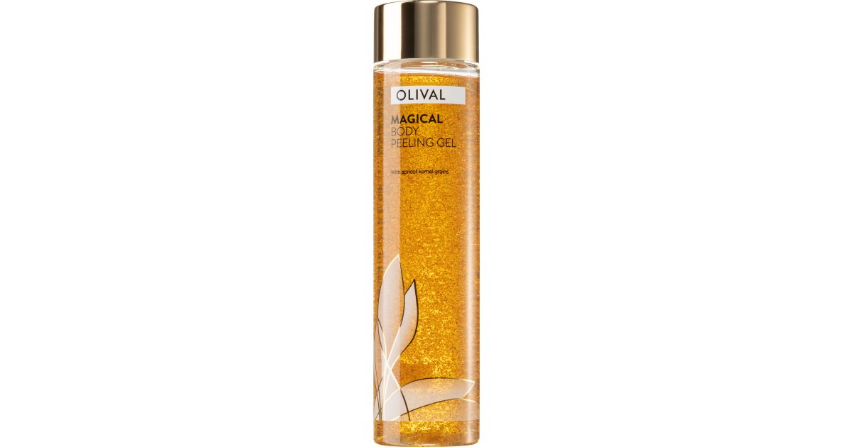 Olival Magical Exfoliating Cleansing Gel for the body | notino.ie