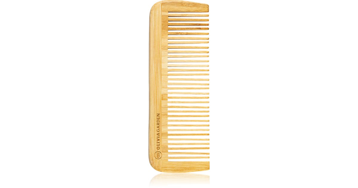 Olivia Garden Bamboo Touch comb from bamboo | notino.co.uk