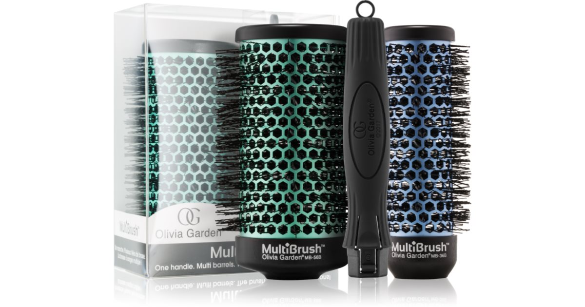 Olivia Garden MultiBrush set for easy combing for women | notino.ie