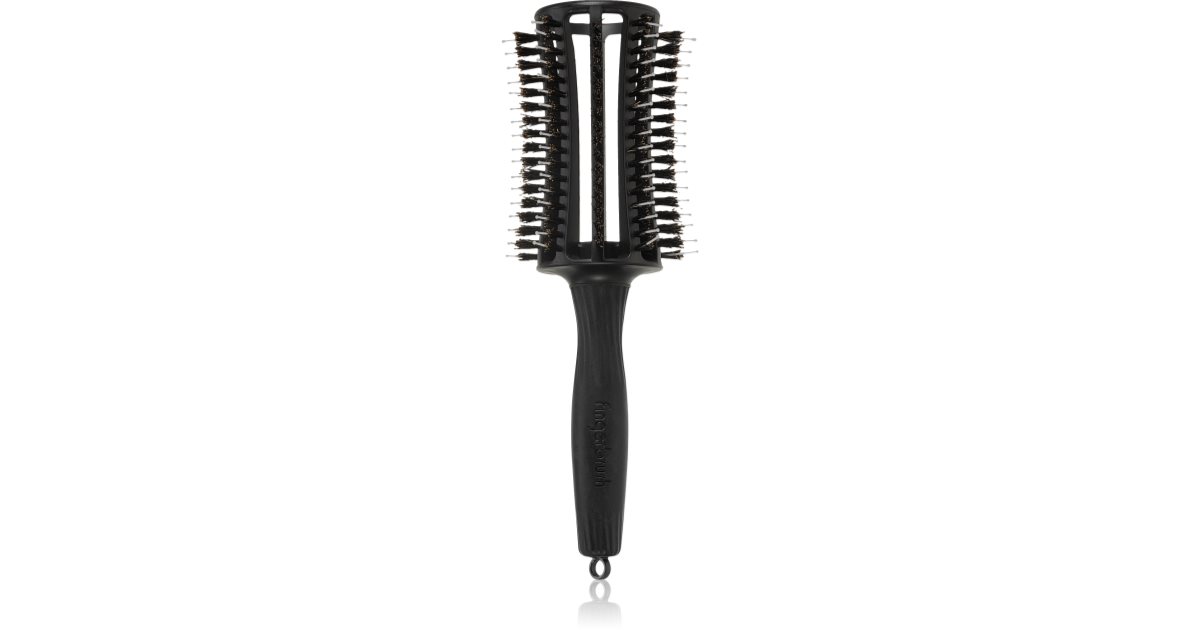 Olivia Garden Fingerbrush Round vent brush | notino.co.uk