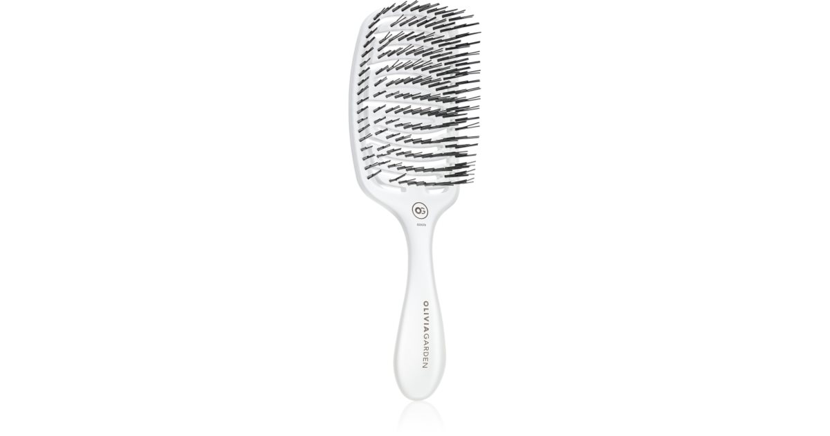 Olivia Garden ESSENTIAL CARE FLEX Medium Hair Bristles | notino.gr