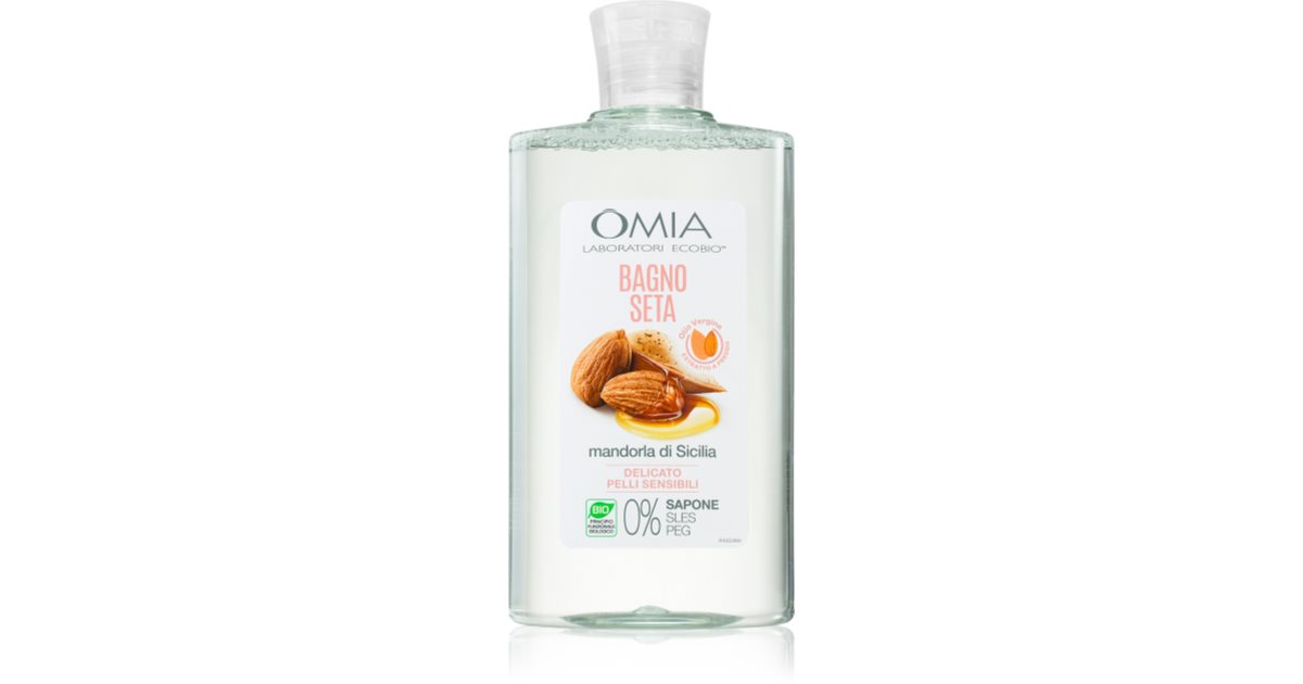 Omia Laboratories Olio di Mandorla bath product with almond oil | notino.ie