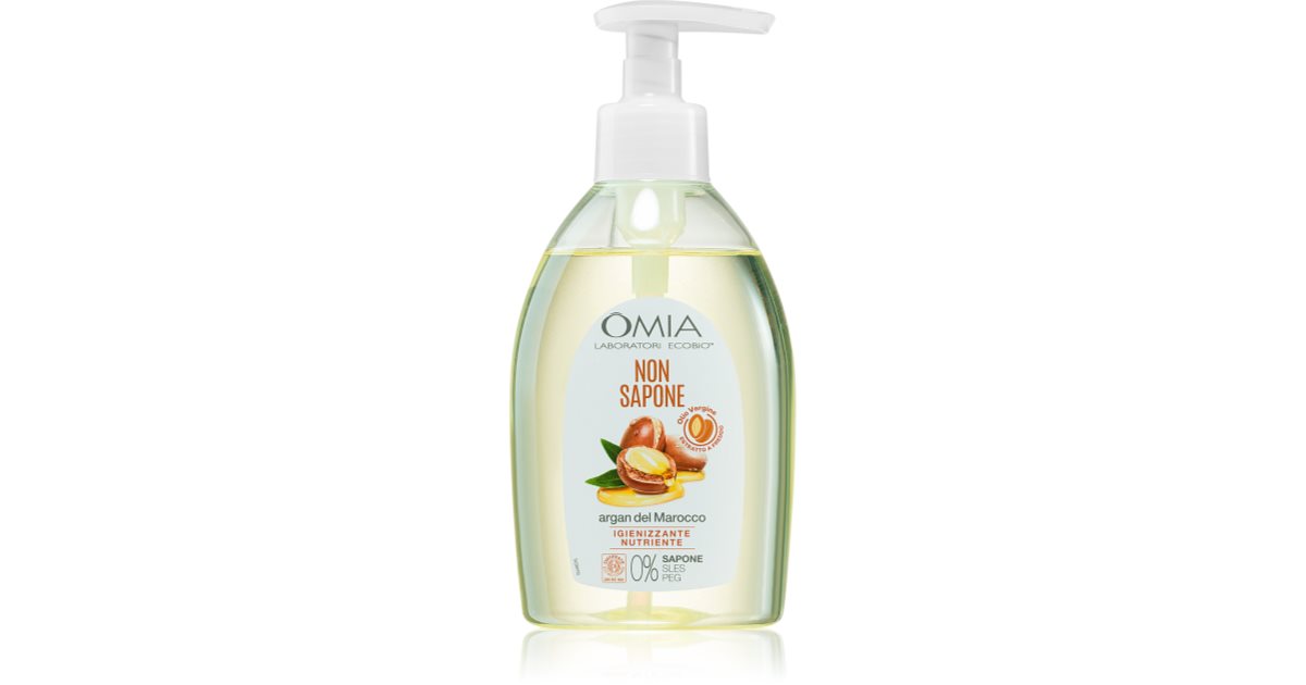 Omia Laboratories Argan del Marocco | Livrare rapida! | Notino.ro