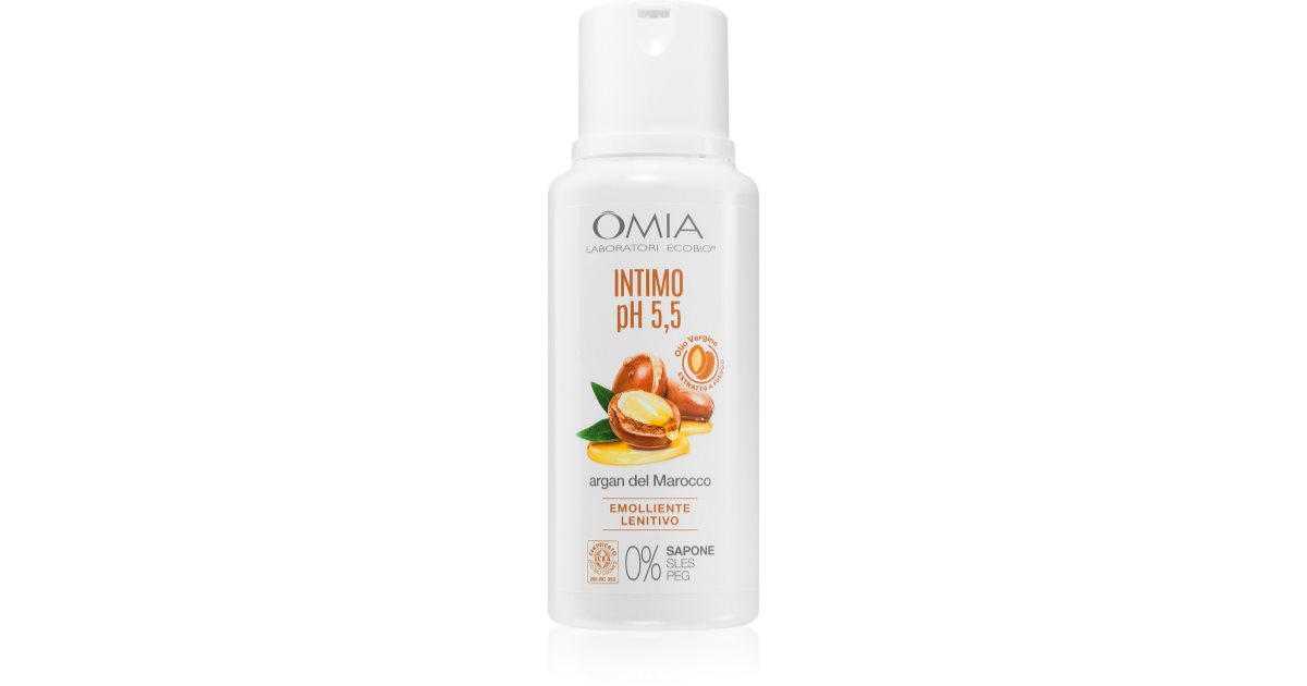 Omia Laboratories Argan del Marocco | notino.gr