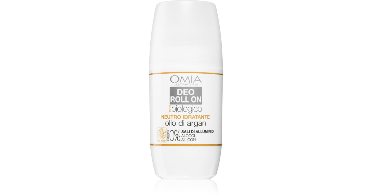 Omia Laboratories Olio di Argan | Livrare rapida! | Notino.ro