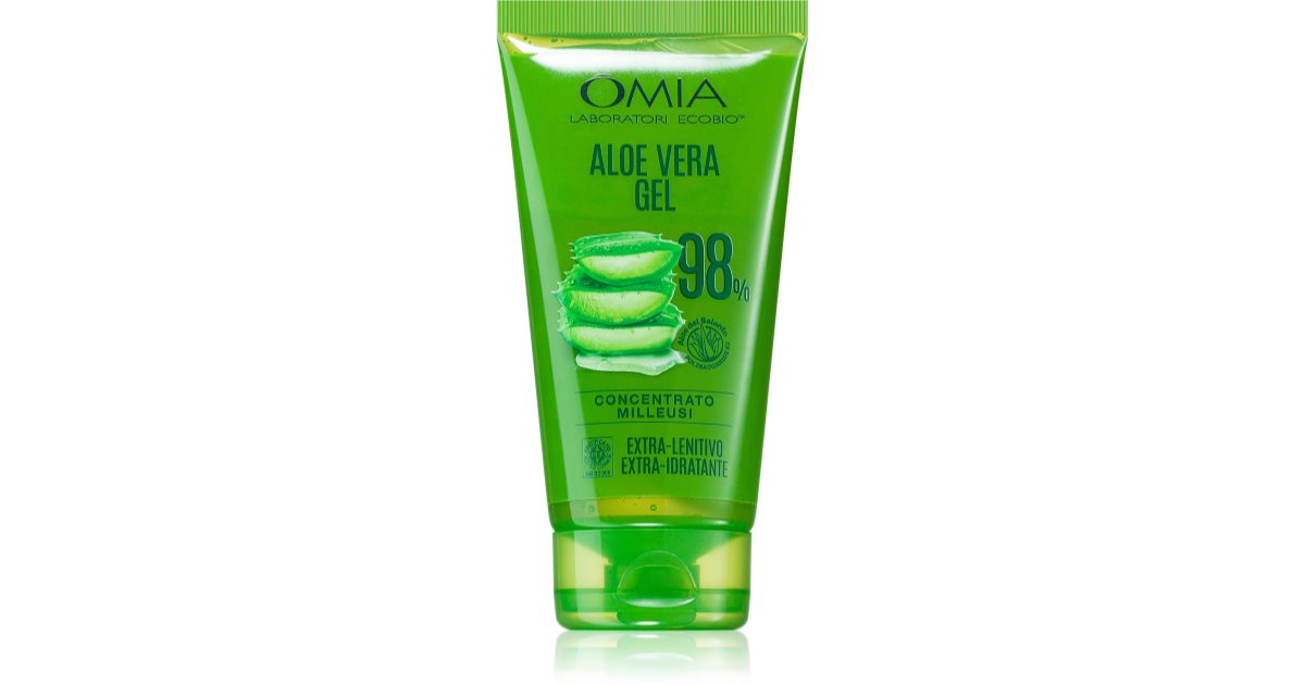 Omia Laboratories Aloe Vera gel idratante con aloe vera | notino.it