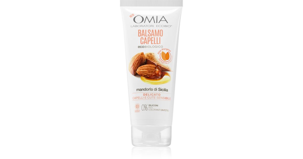 Omia Laboratories Mandorla di Sicilia | Livrare rapida! | Notino.ro
