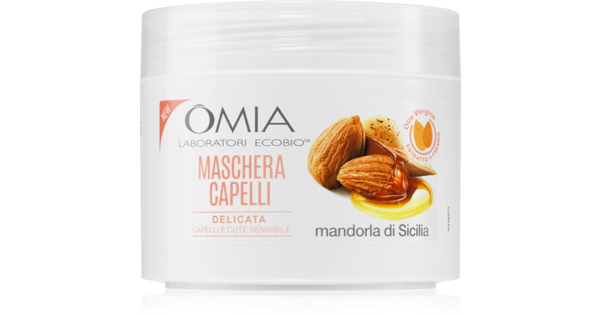 Omia Laboratories Mandorla di Sicilia | Livrare rapida! | Notino.ro