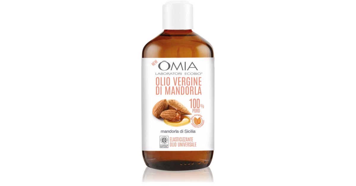 Omia Laboratories Mandorla di Sicilia nährendes Bodyöl mit Mandelöl