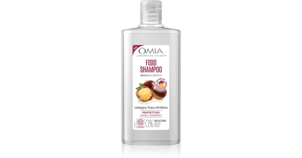 Omia Laboratories Castagna | notino.gr