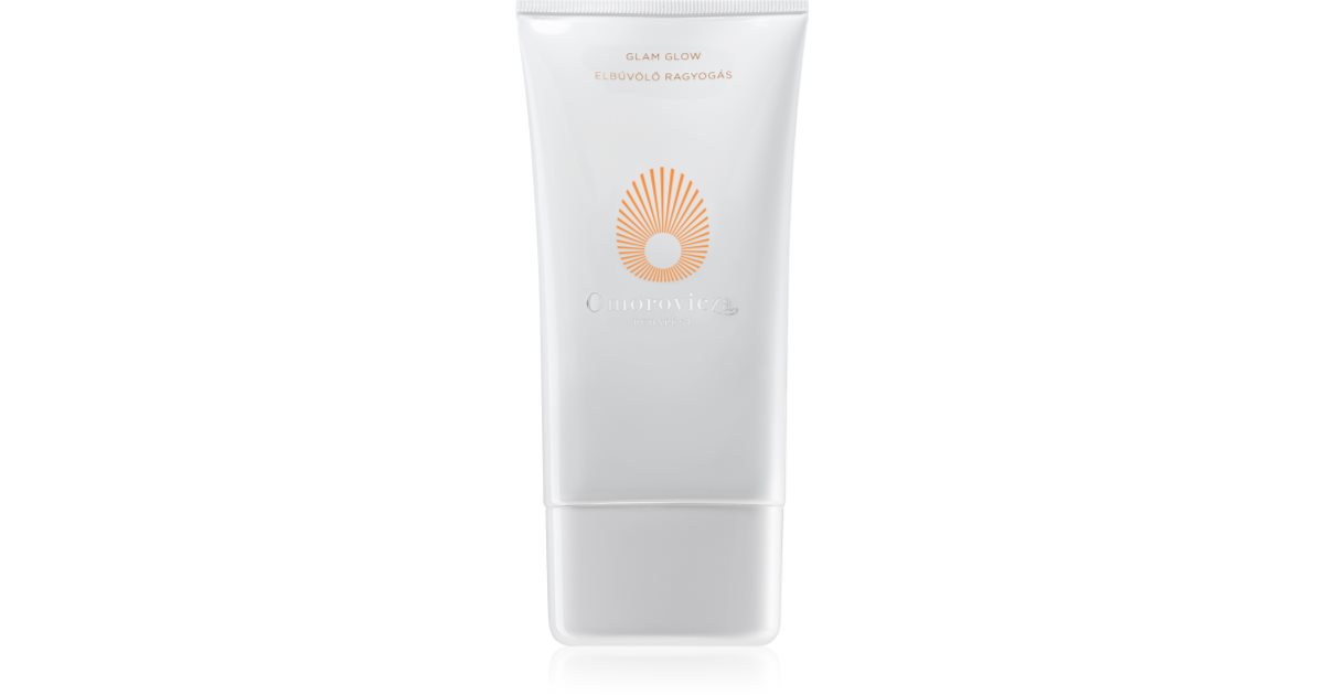 Omorovicza Glam Glow Self Tan Emulsion for body and face | notino.ie