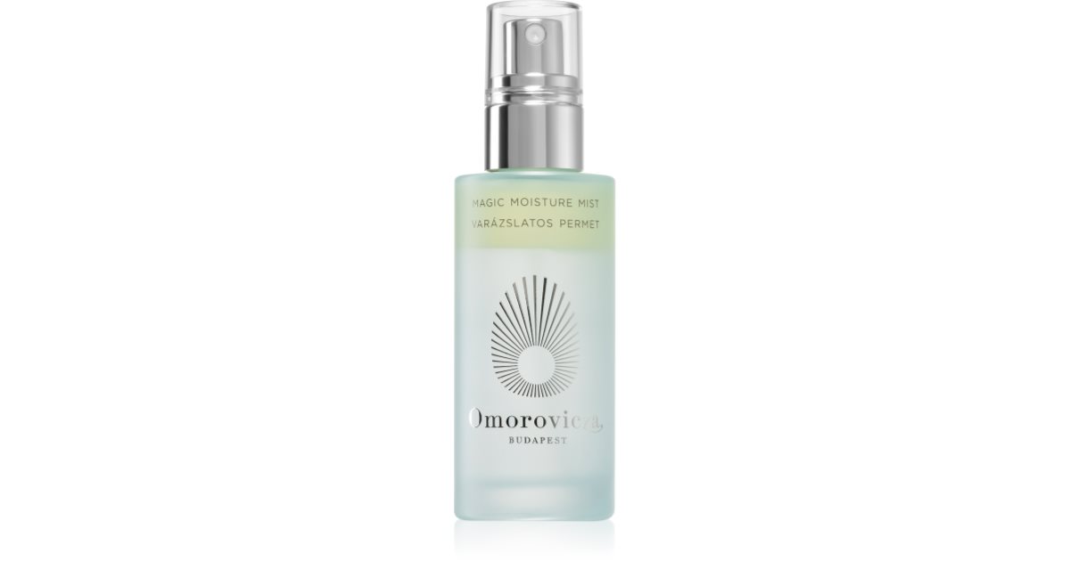 Omorovicza Hydro-Mineral Magic Moisture Mist Återfuktande två-fasig ...