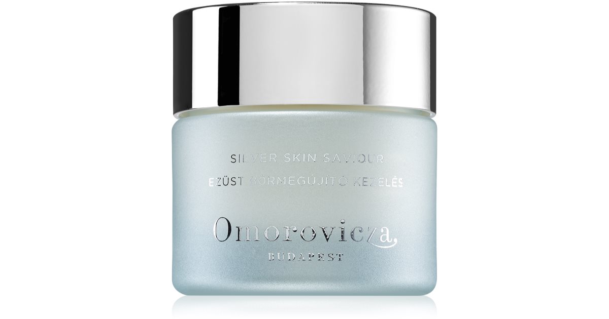 Omorovicza Silver Skin Saviour oczyszczająca maseczka do twarzy do ...