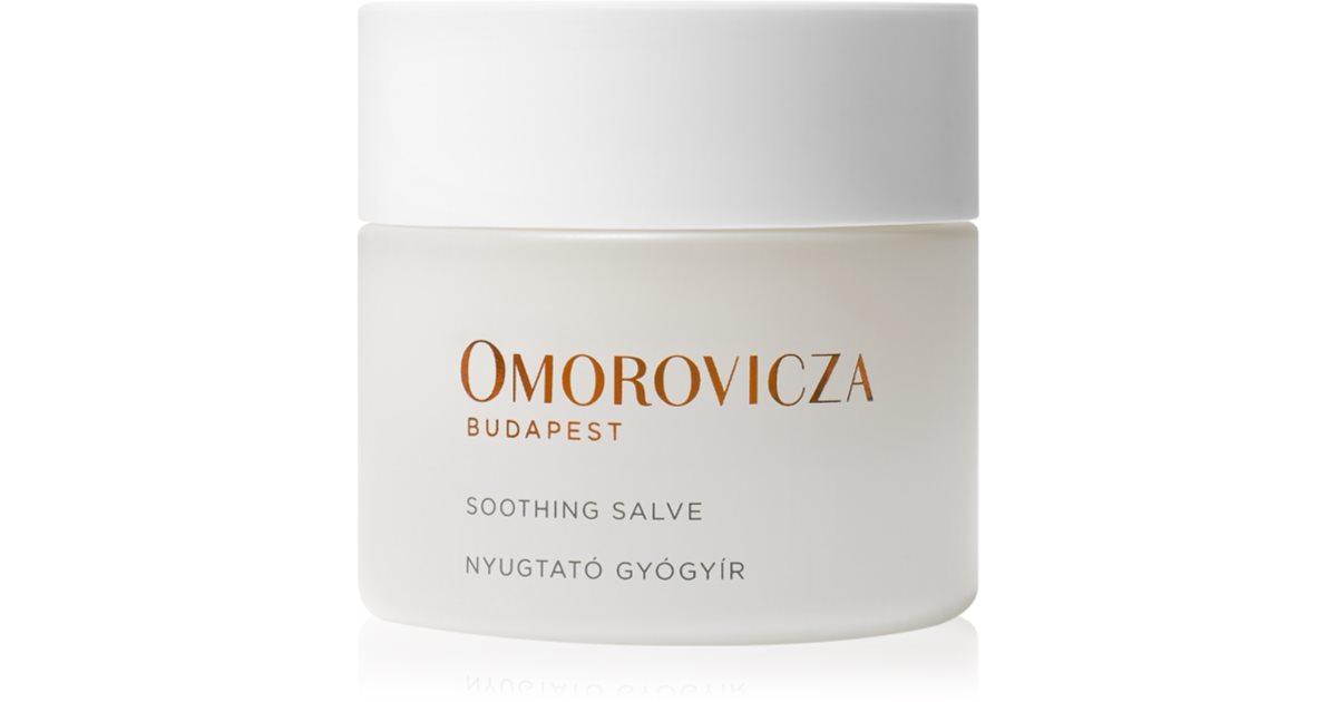 Omorovicza Soothing Salve Soothing Ointment For Skin | notino.ie
