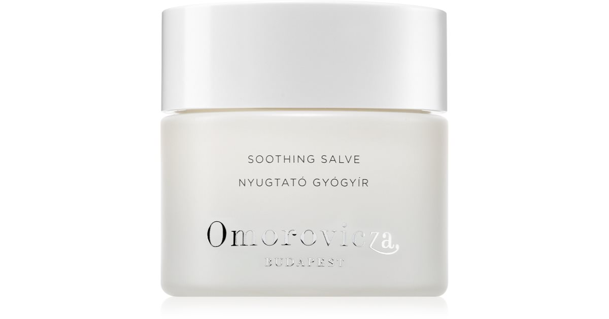Omorovicza Soothing Salve Soothing Ointment For Skin | notino.ie