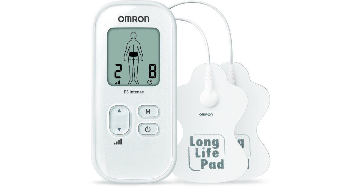 Omron E3 Intense neurostimulátor | notino.cz