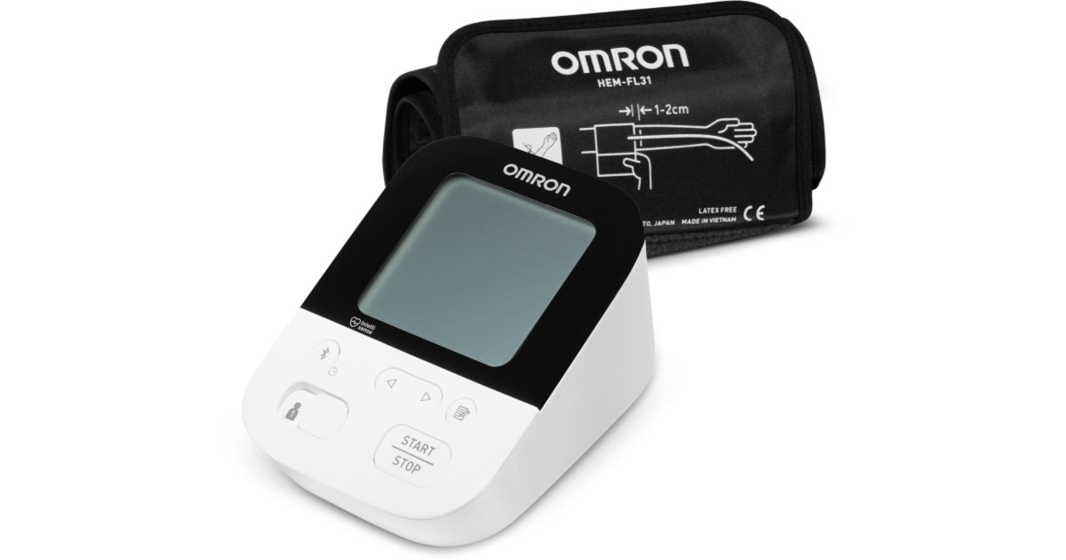 Omron M4 Intelli IT digitální tonometr | notino.cz