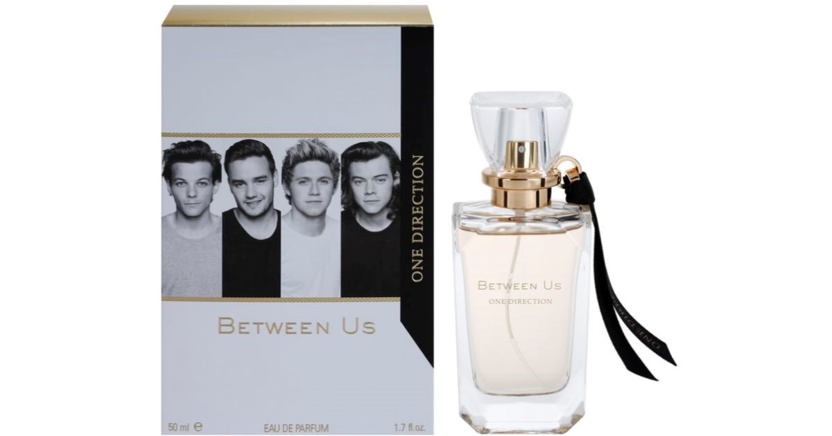 One Direction Between Us Eau de Parfum para mujer | notino.es