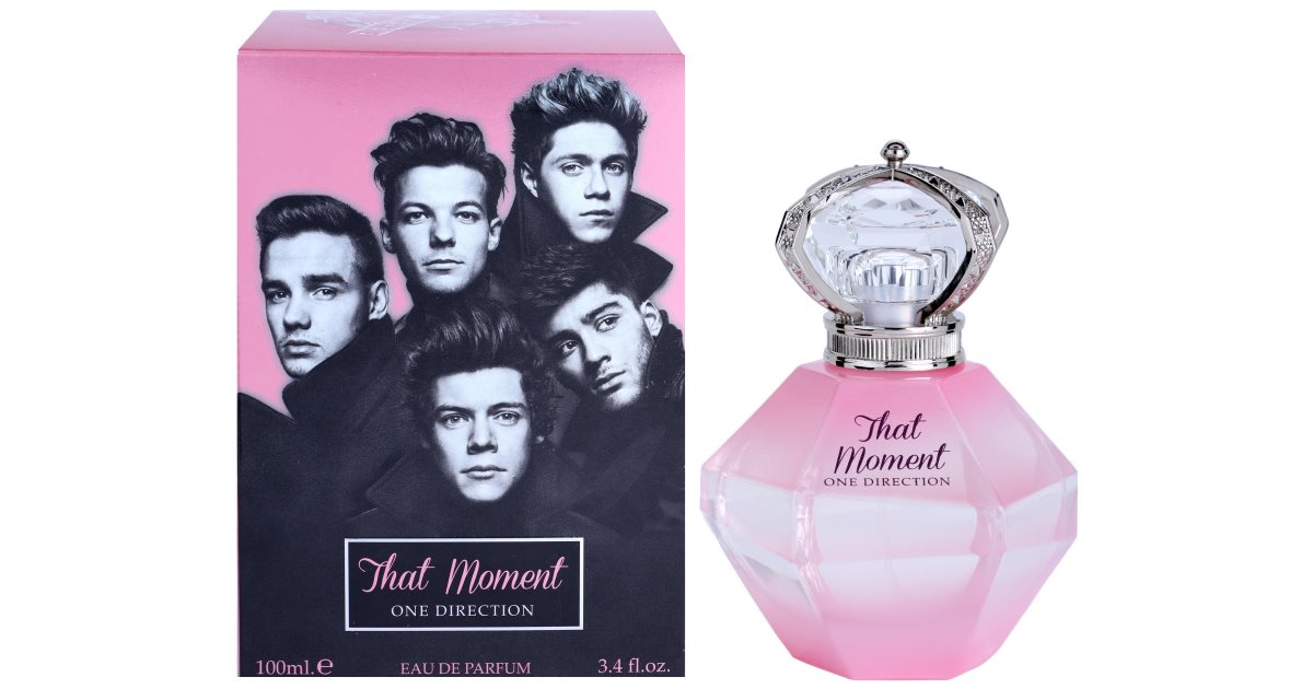 One Direction That Moment Eau de Parfum for Women | notino.ie