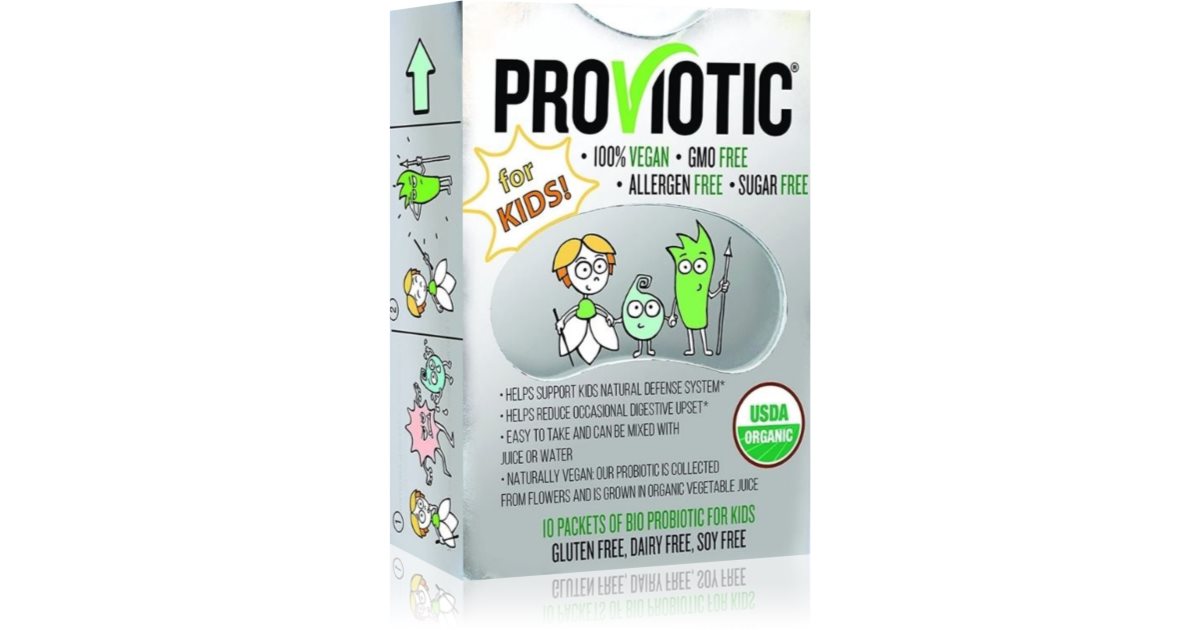 ProViotic Vegan Probiotic for Kids Probiotika für Kinder | notino.at