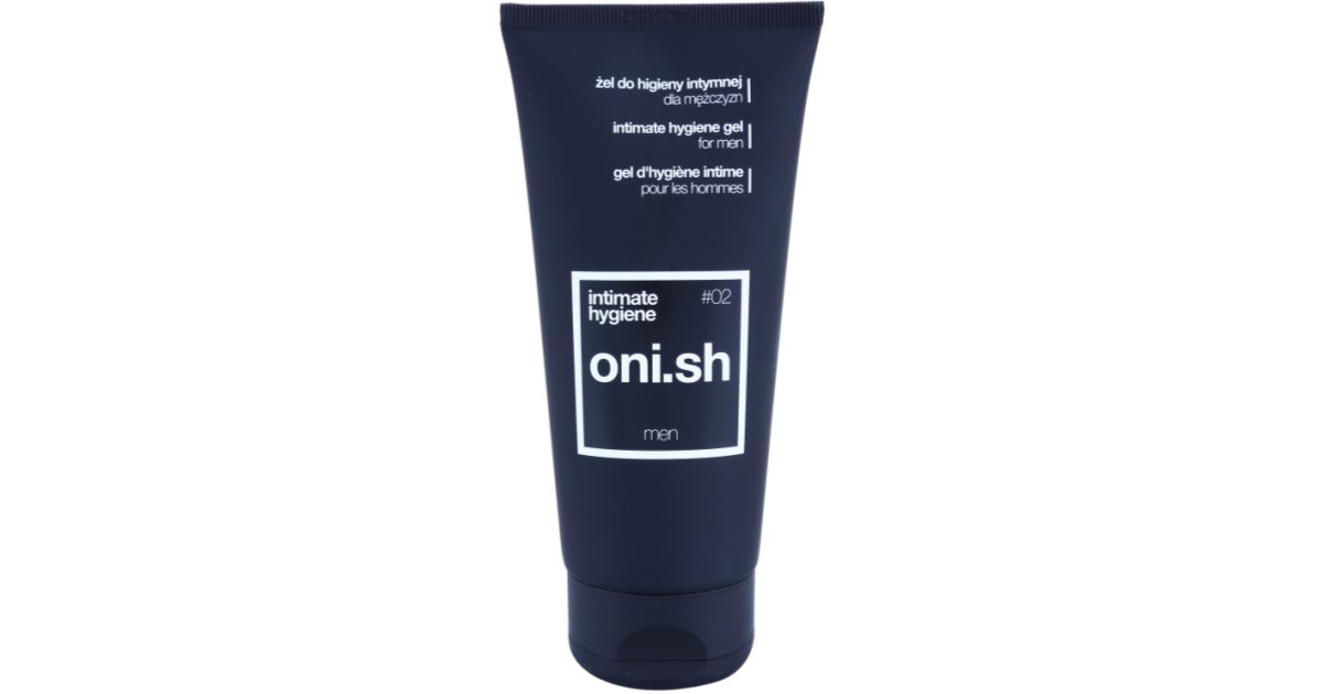 oni.sh Daily Care gel de higiene íntima para hombre | notino.es