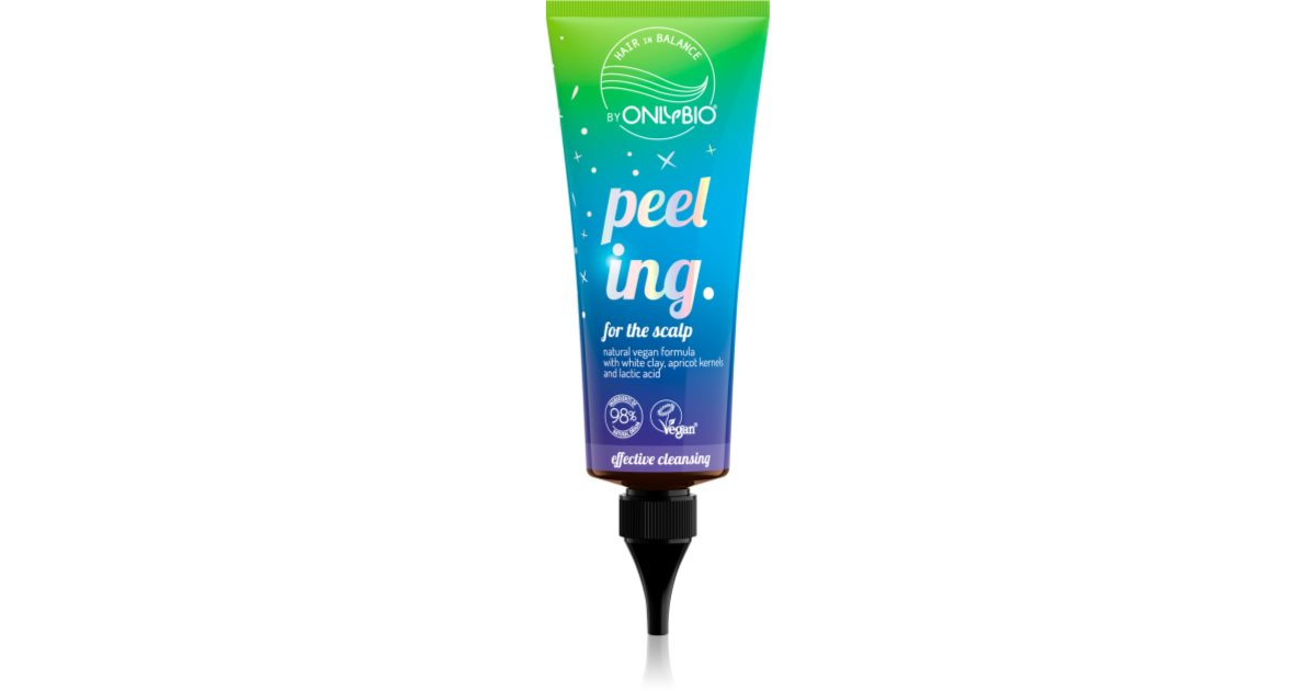 OnlyBio Hair in Balance Peeling for scalp | notino.ie
