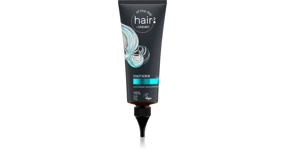OnlyBio Hair Of The Day Cleansing Peeling for hair and scalp | notino.ie