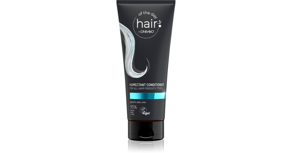 OnlyBio Hair Of The Day Moisturizing Conditioner for all hair types ...