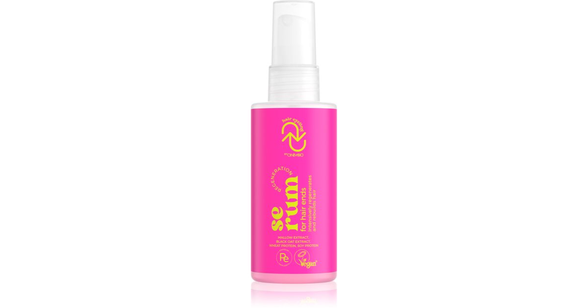 OnlyBio Hair Cycling Regeneration hydratisierendes Serum für die ...