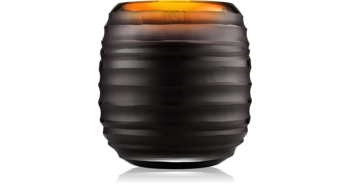 ONNO Sphere Lotus Flower bougie parfumée (brown) | notino.be