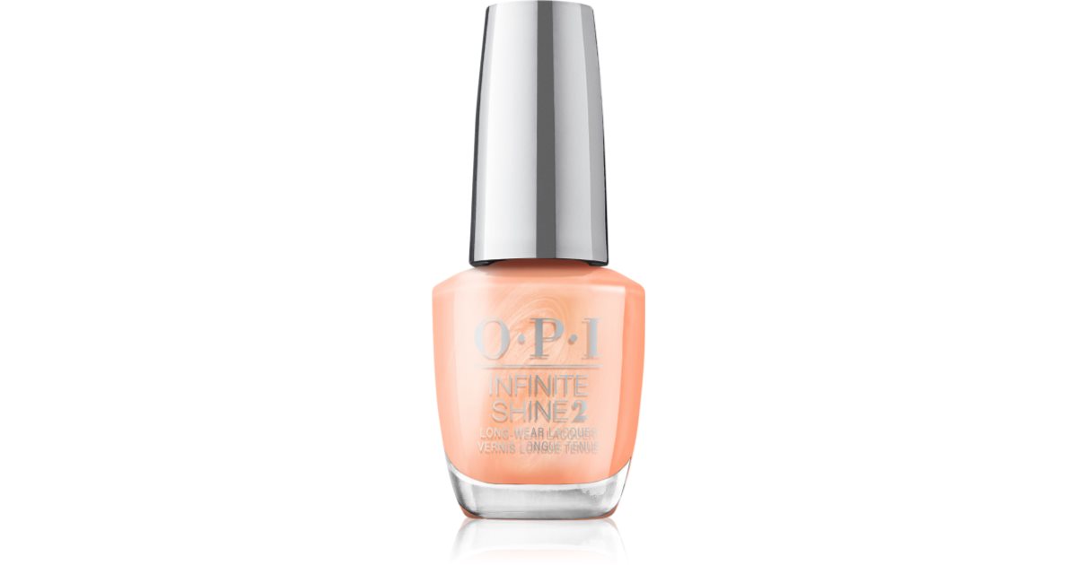 OPI Infinite Shine Summer Make the Rules geelimäinen kynsilakka | notino.fi