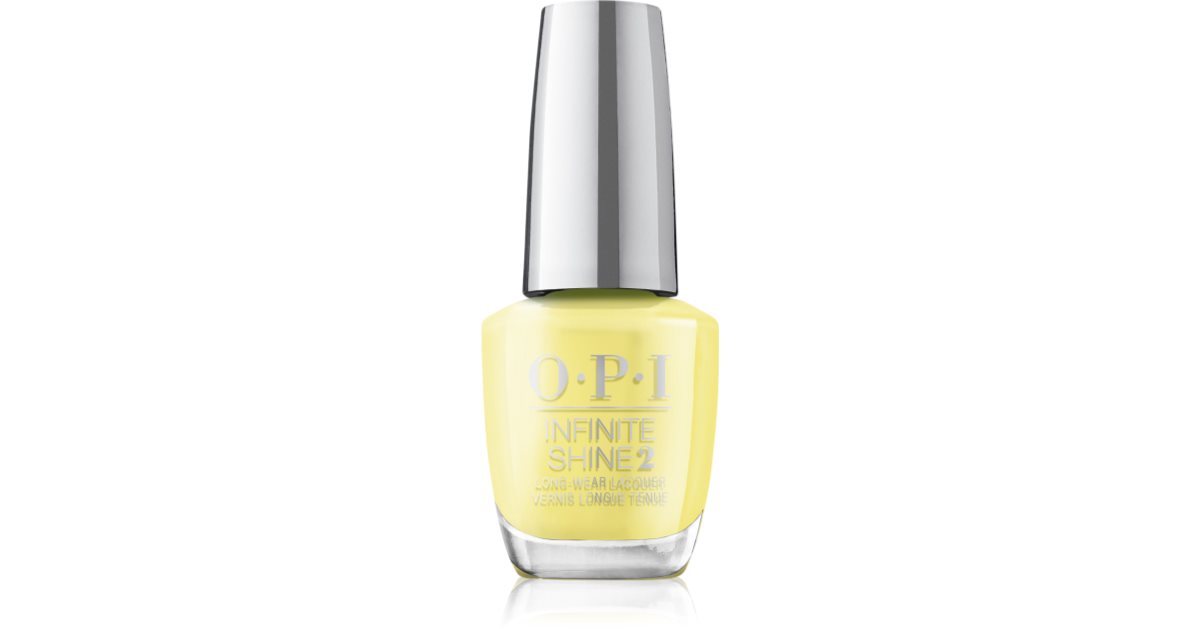 OPI Infinite Shine Summer Make the Rules lak na nehty s gelovým efektem ...