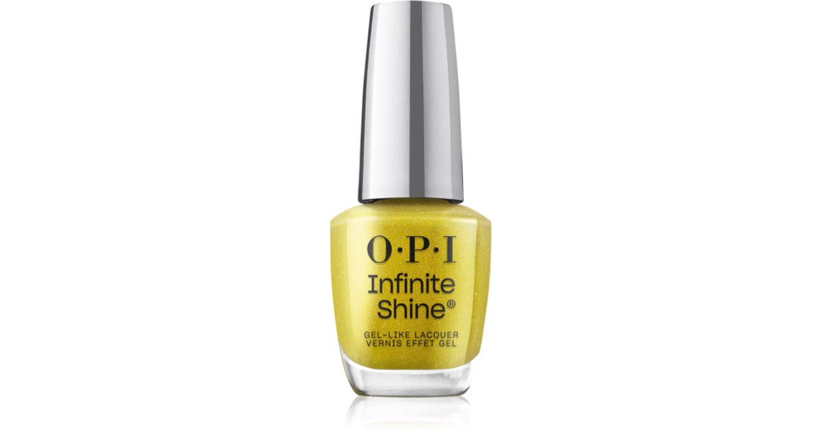 OPI My Me Era Infinite Shine lak na nehty s gelovým efektem | notino.cz