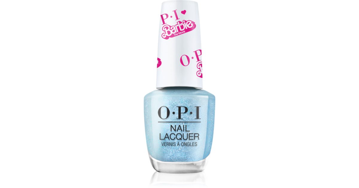 OPI Nail Lacquer Barbie kynsilakka | notino.fi