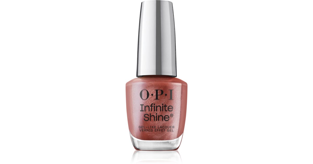 OPI Metalic Mega Mix Infinite Shine nail polish | notino.co.uk