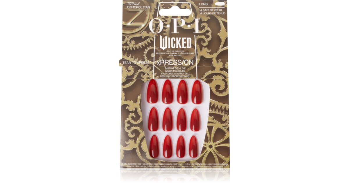 OPI Wicked xPRESS/ON false nails | notino.co.uk