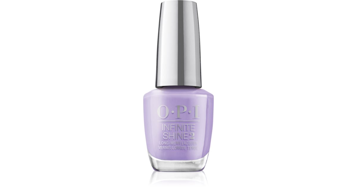 OPI Infinite Shine Terribly Nice lak na nehty s gelovým efektem | notino.cz