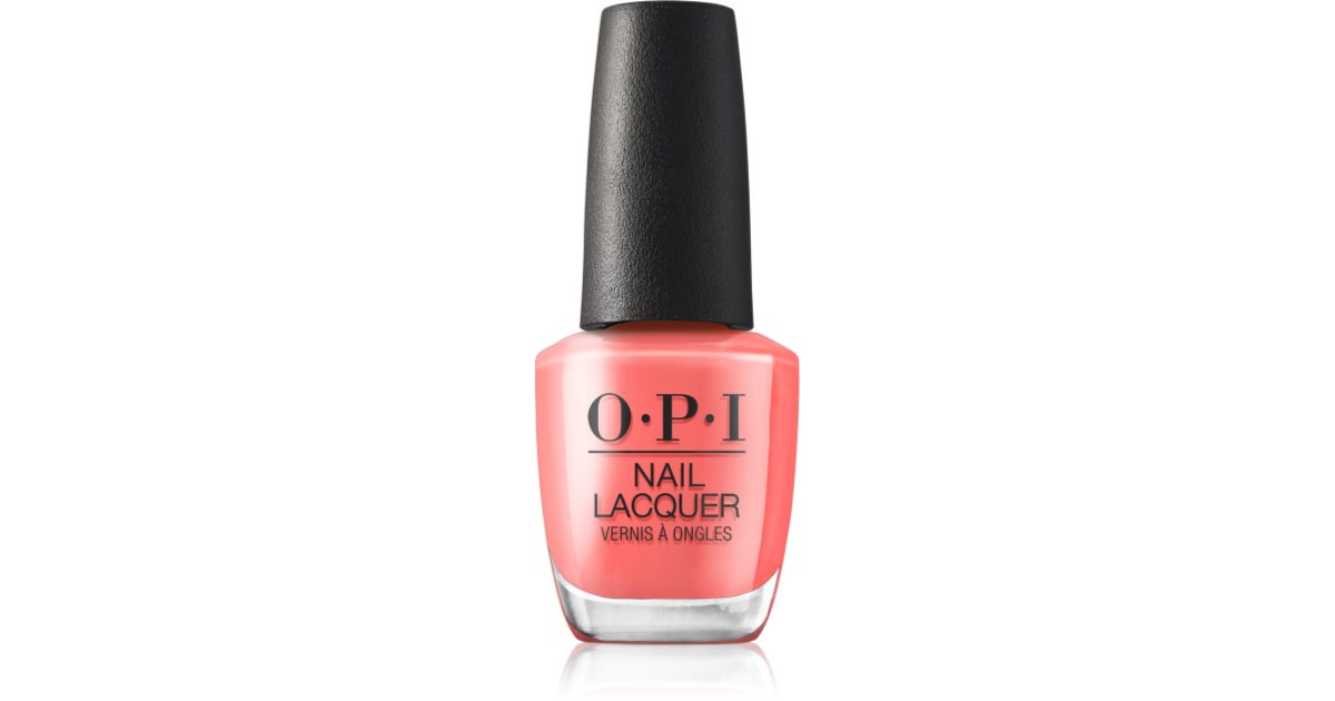 OPI The Mani-tude Nail Lacquer nail polish | notino.co.uk