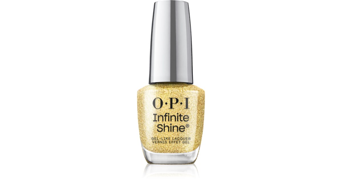 OPI Good Enough to Treat Infinite Shine körömlakk | notino.hu
