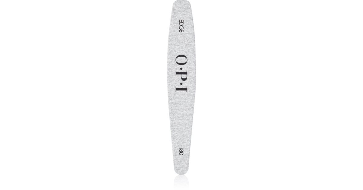 OPI Edge coarse file for artificial nails | notino.co.uk
