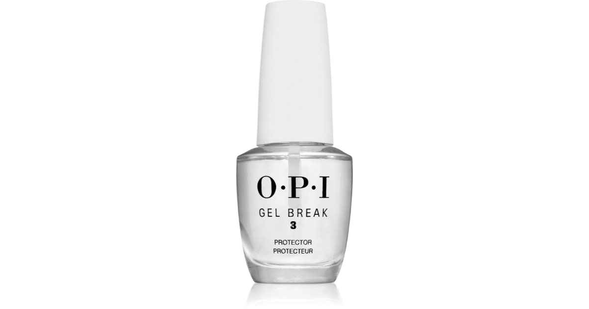 OPI Gel Break Dekkende Nagellak | notino.nl
