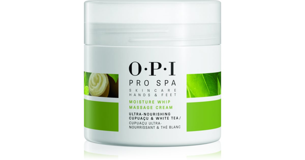 OPI Pro Spa moisturising cream for hands and feet | notino.co.uk
