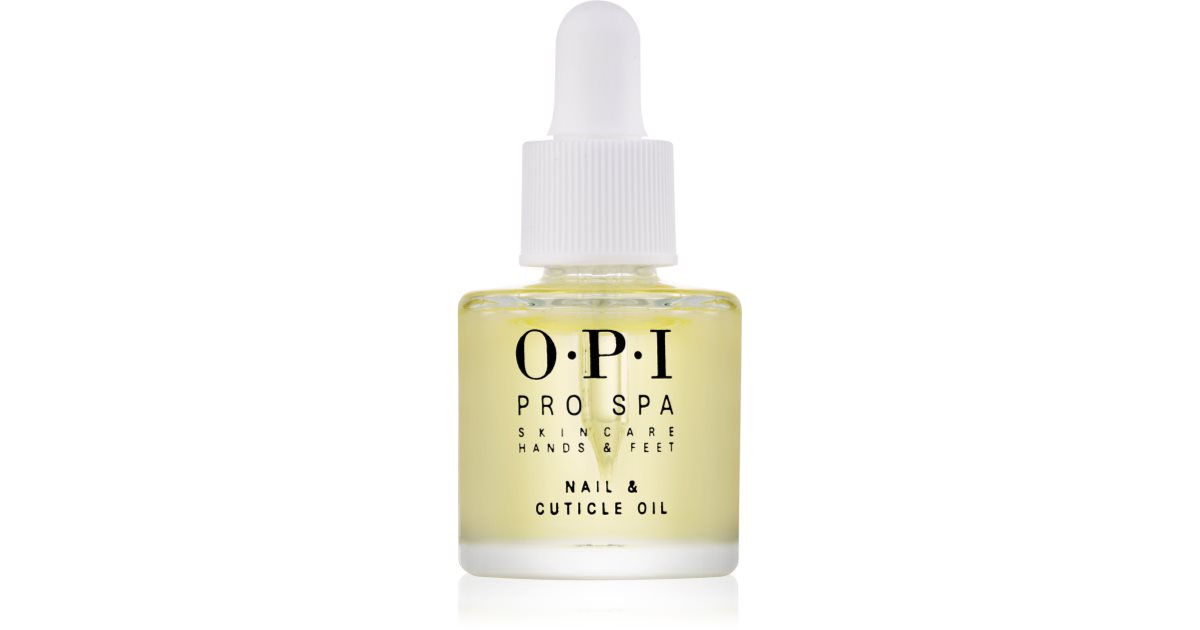 OPI Pro Spa Nourishing Oil for Nails and Cuticles | notino.co.uk