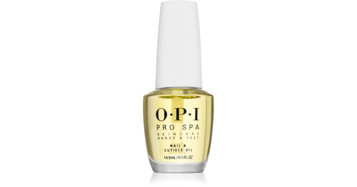 OPI Pro Spa nourishing oil for nails and cuticles | notino.co.uk
