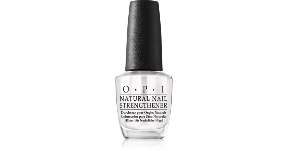 OPI Natural Nail Strengthener ápolás a köröm szilárdságáért és ...