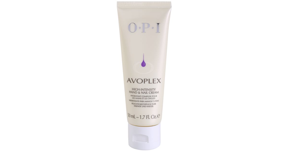 OPI Avoplex Intensive Cream for Hands, Nails and Cuticles | notino.co.uk