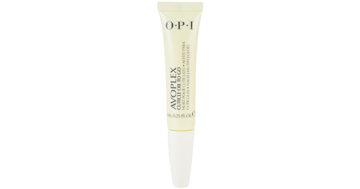 OPI Avoplex подхранващо масло за кожичката на ноктите | notino.bg