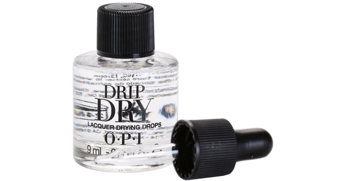 OPI Drip Dry krople przyspieszające wysychanie lakieru