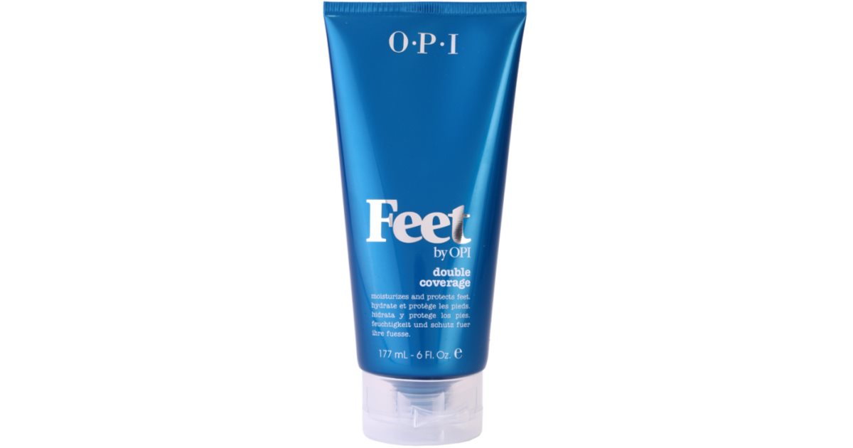 OPI Feet хидратиращ и защитен крем за крака | notino.bg