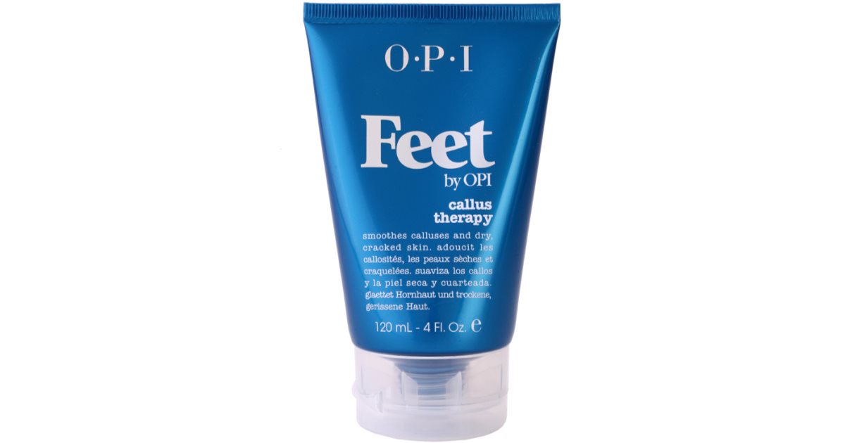 OPI Feet Soothing Cream For Cracked Skin On Their Feet | notino.co.uk
